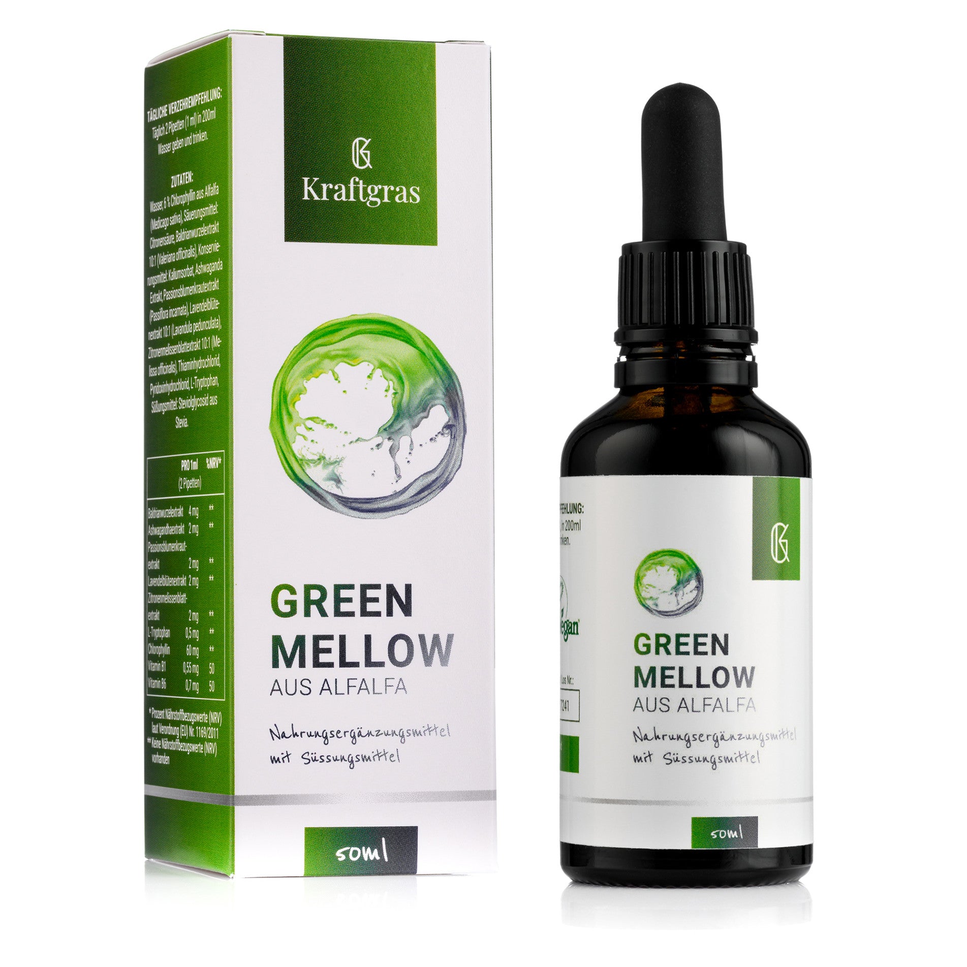 Green Mellow – Kraftgras Deutschland GmbH